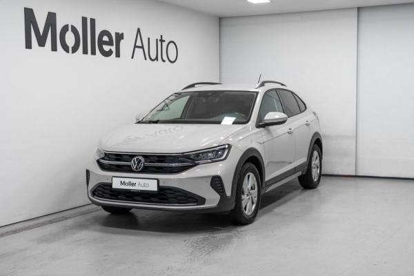 Pelēks Volkswagen Taigo 2022 Viļņa, ar dzinēja tilpumu 1.00 L un nobraukumu 42 tūkst. km par 16500 €, foto 1 vietnē AUTOMOTO.COM.LV