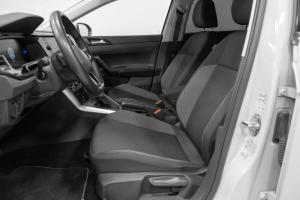 Grey Volkswagen Taigo 2022 in Vilnius, with an engine capacity of 1.00 L and mileage of 42 thousand km for 16500 €, photo 6 on AUTOMOTO.COM.LV