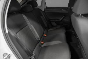 Grey Volkswagen Taigo 2022 in Vilnius, with an engine capacity of 1.00 L and mileage of 42 thousand km for 16500 €, photo 9 on AUTOMOTO.COM.LV