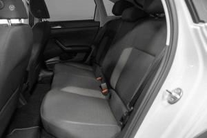 Grey Volkswagen Taigo 2022 in Vilnius, with an engine capacity of 1.00 L and mileage of 42 thousand km for 16500 €, photo 7 on AUTOMOTO.COM.LV
