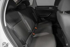 Grey Volkswagen Taigo 2022 in Vilnius, with an engine capacity of 1.00 L and mileage of 42 thousand km for 16500 €, photo 9 on AUTOMOTO.COM.LV