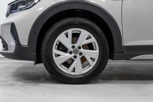Grey Volkswagen Taigo 2022 in Vilnius, with an engine capacity of 1.00 L and mileage of 42 thousand km for 16500 €, photo 21 on AUTOMOTO.COM.LV