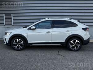 Pelēks Volkswagen Taigo 2022 Rīga, ar dzinēja tilpumu 1.50 L un nobraukumu 79 tūkst. km par 18900 €, foto 3 vietnē AUTOMOTO.COM.LV