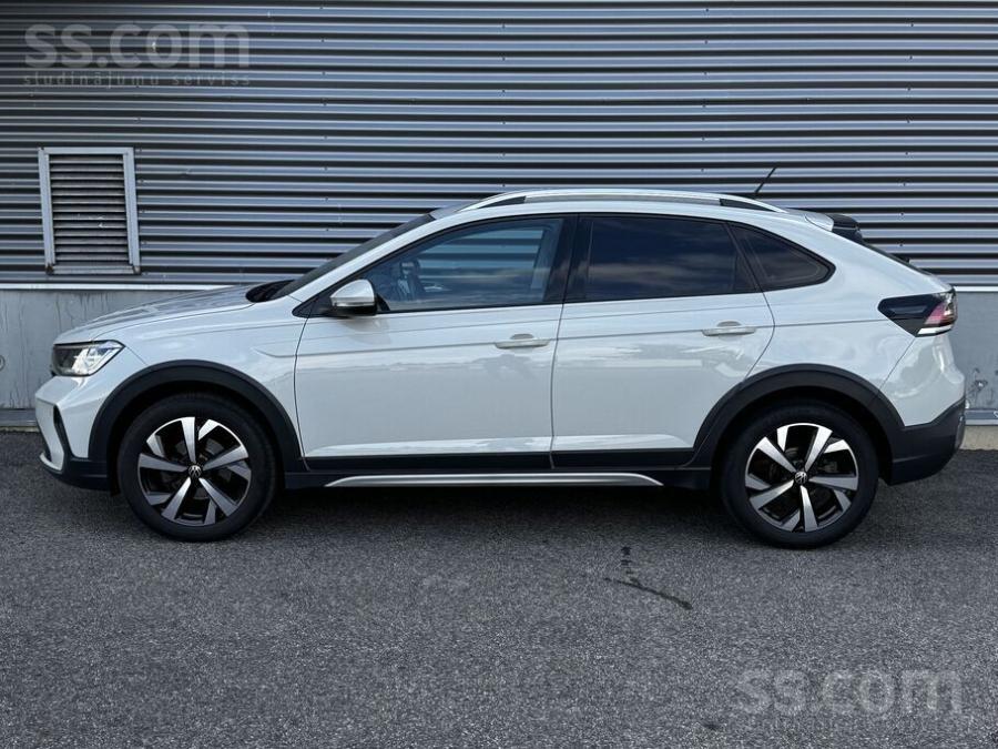 Pelēks Volkswagen Taigo 2022 Rīga, ar dzinēja tilpumu 1.50 L un nobraukumu 79 tūkst. km par 18900 €, foto 3 vietnē AUTOMOTO.COM.LV