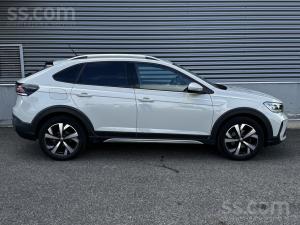 Pelēks Volkswagen Taigo 2022 Rīga, ar dzinēja tilpumu 1.50 L un nobraukumu 79 tūkst. km par 18900 €, foto 7 vietnē AUTOMOTO.COM.LV