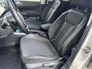 Pelēks Volkswagen Taigo 2022 Rīga, ar dzinēja tilpumu 1.50 L un nobraukumu 79 tūkst. km par 18900 €, foto 10 vietnē AUTOMOTO.COM.LV