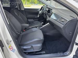 Pelēks Volkswagen Taigo 2022 Rīga, ar dzinēja tilpumu 1.50 L un nobraukumu 79 tūkst. km par 18900 €, foto 13 vietnē AUTOMOTO.COM.LV