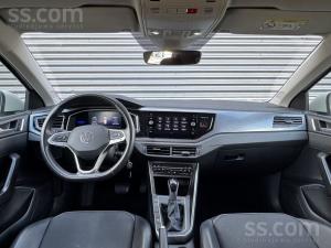 Pelēks Volkswagen Taigo 2022 Rīga, ar dzinēja tilpumu 1.50 L un nobraukumu 79 tūkst. km par 18900 €, foto 14 vietnē AUTOMOTO.COM.LV