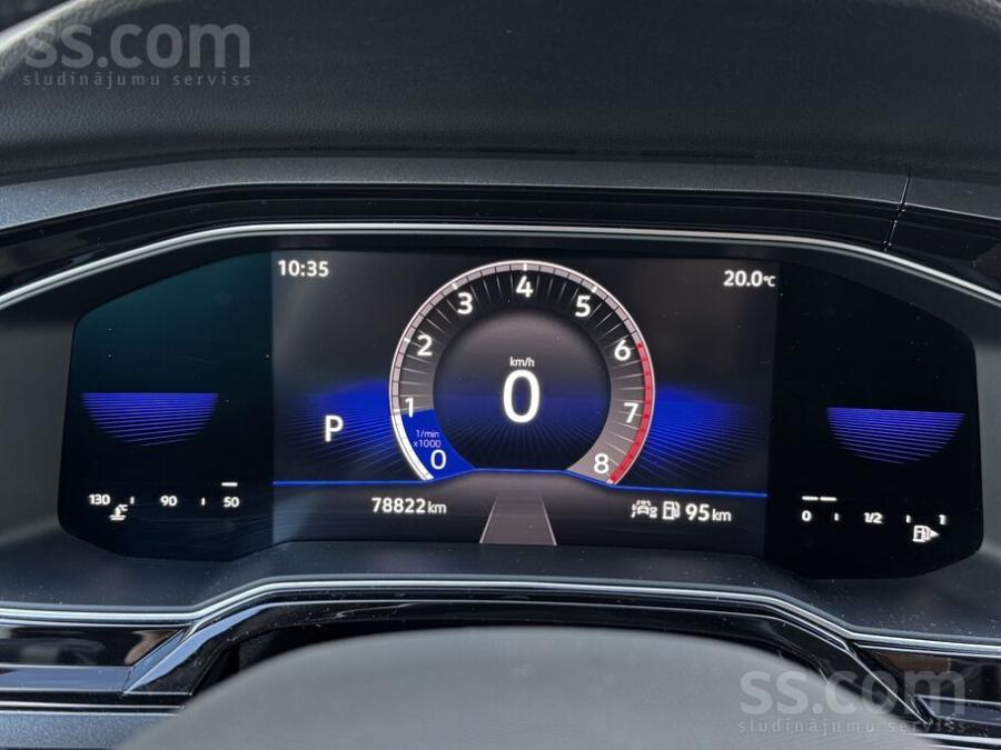 Pelēks Volkswagen Taigo 2022 Rīga, ar dzinēja tilpumu 1.50 L un nobraukumu 79 tūkst. km par 18900 €, foto 16 vietnē AUTOMOTO.COM.LV