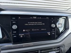 Pelēks Volkswagen Taigo 2022 Rīga, ar dzinēja tilpumu 1.50 L un nobraukumu 79 tūkst. km par 18900 €, foto 21 vietnē AUTOMOTO.COM.LV