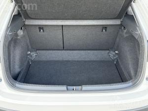 Pelēks Volkswagen Taigo 2022 Rīga, ar dzinēja tilpumu 1.50 L un nobraukumu 79 tūkst. km par 18900 €, foto 26 vietnē AUTOMOTO.COM.LV