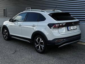 Pelēks Volkswagen Taigo 2022 Rīga, ar dzinēja tilpumu 1.50 L un nobraukumu 79 tūkst. km par 18900 €, foto 4 vietnē AUTOMOTO.COM.LV