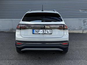 Pelēks Volkswagen Taigo 2022 Rīga, ar dzinēja tilpumu 1.50 L un nobraukumu 79 tūkst. km par 18900 €, foto 5 vietnē AUTOMOTO.COM.LV