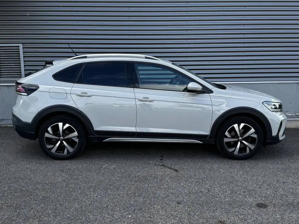 Pelēks Volkswagen Taigo 2022 Rīga, ar dzinēja tilpumu 1.50 L un nobraukumu 79 tūkst. km par 18900 €, foto 6 vietnē AUTOMOTO.COM.LV