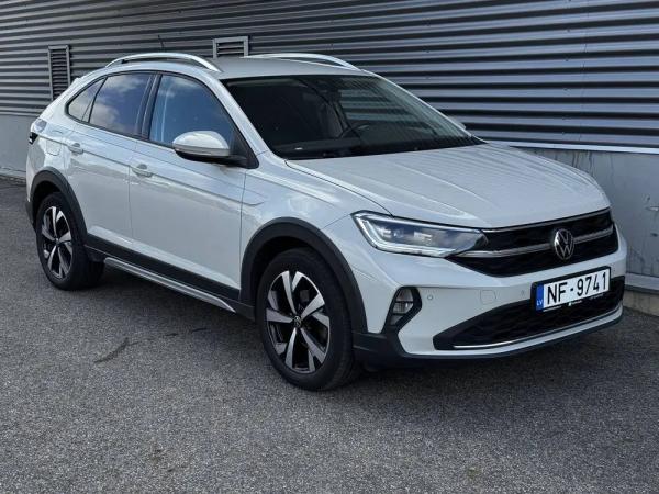 Pelēks Volkswagen Taigo 2022 Rīga, ar dzinēja tilpumu 1.50 L un nobraukumu 79 tūkst. km par 18900 €, foto 7 vietnē AUTOMOTO.COM.LV