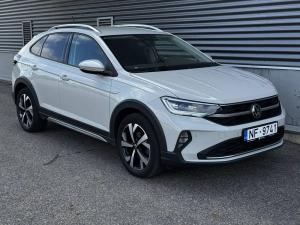 Pelēks Volkswagen Taigo 2022 Rīga, ar dzinēja tilpumu 1.50 L un nobraukumu 79 tūkst. km par 18900 €, foto 8 vietnē AUTOMOTO.COM.LV