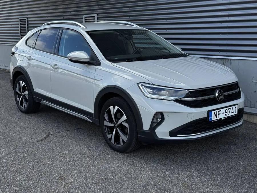 Pelēks Volkswagen Taigo 2022 Rīga, ar dzinēja tilpumu 1.50 L un nobraukumu 79 tūkst. km par 18900 €, foto 8 vietnē AUTOMOTO.COM.LV