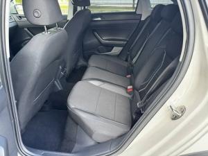 Pelēks Volkswagen Taigo 2022 Rīga, ar dzinēja tilpumu 1.50 L un nobraukumu 79 tūkst. km par 18900 €, foto 11 vietnē AUTOMOTO.COM.LV
