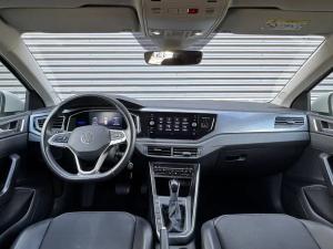 Pelēks Volkswagen Taigo 2022 Rīga, ar dzinēja tilpumu 1.50 L un nobraukumu 79 tūkst. km par 18900 €, foto 14 vietnē AUTOMOTO.COM.LV