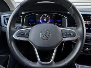 Pelēks Volkswagen Taigo 2022 Rīga, ar dzinēja tilpumu 1.50 L un nobraukumu 79 tūkst. km par 18900 €, foto 15 vietnē AUTOMOTO.COM.LV