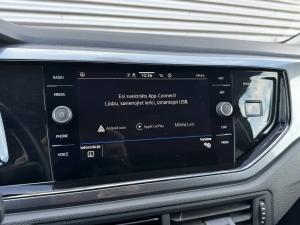 Pelēks Volkswagen Taigo 2022 Rīga, ar dzinēja tilpumu 1.50 L un nobraukumu 79 tūkst. km par 18900 €, foto 21 vietnē AUTOMOTO.COM.LV