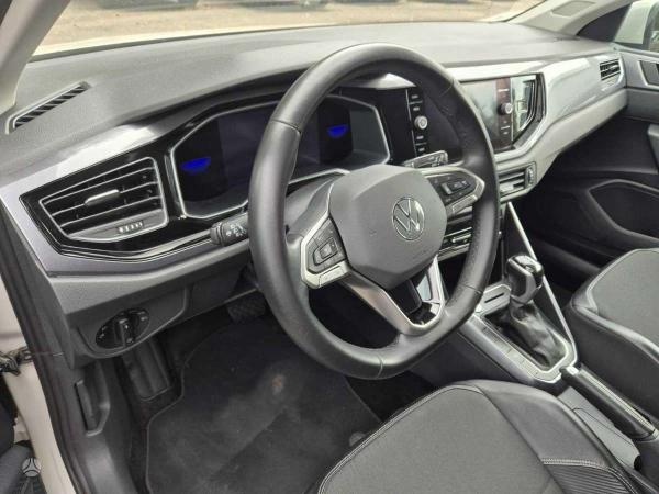 Grey Volkswagen Taigo 2022 in Vilnius, with an engine capacity of 1.50 L and mileage of 194 thousand km for 15900 €, photo 8 on AUTOMOTO.COM.LV