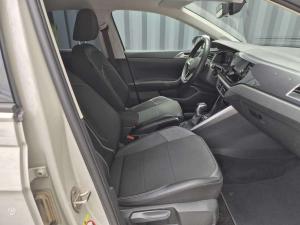 Pelēks Volkswagen Taigo 2022 Viļņa, ar dzinēja tilpumu 1.50 L un nobraukumu 194 tūkst. km par 15900 €, foto 8 vietnē AUTOMOTO.COM.LV