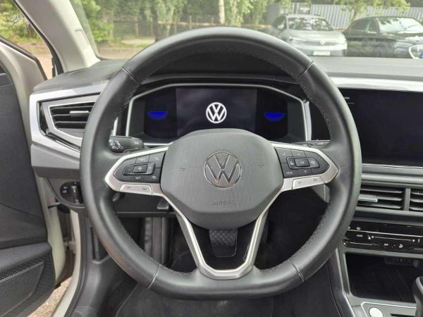 Pelēks Volkswagen Taigo 2022 Viļņa, ar dzinēja tilpumu 1.50 L un nobraukumu 194 tūkst. km par 15900 €, foto 10 vietnē AUTOMOTO.COM.LV
