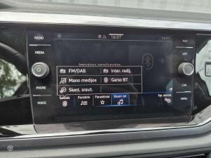 Pelēks Volkswagen Taigo 2022 Viļņa, ar dzinēja tilpumu 1.50 L un nobraukumu 194 tūkst. km par 15900 €, foto 14 vietnē AUTOMOTO.COM.LV