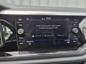 Pelēks Volkswagen Taigo 2022 Viļņa, ar dzinēja tilpumu 1.50 L un nobraukumu 194 tūkst. km par 15900 €, foto 15 vietnē AUTOMOTO.COM.LV