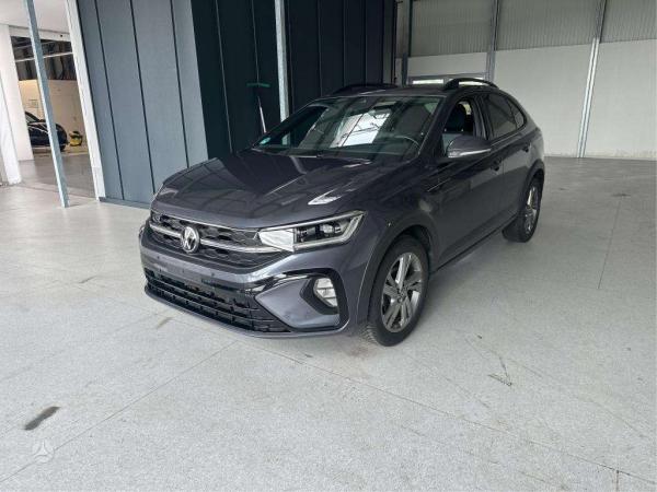 Volkswagen Taigo 2022 Viļņa vietnē Pelēks Volkswagen Taigo 2022 Viļņa, ar dzinēja tilpumu 1.50 L un nobraukumu 101 tūkst. km par 19060 €, foto 1 vietnē AUTOMOTO.COM.LV