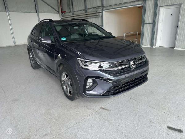 Volkswagen Taigo 2022 Viļņa vietnē Pelēks Volkswagen Taigo 2022 Viļņa, ar dzinēja tilpumu 1.50 L un nobraukumu 101 tūkst. km par 19060 €, foto 4 vietnē AUTOMOTO.COM.LV