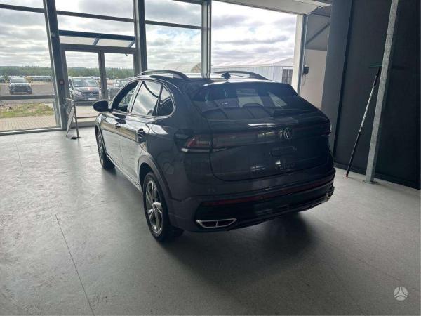 Volkswagen Taigo 2022 Viļņa vietnē Pelēks Volkswagen Taigo 2022 Viļņa, ar dzinēja tilpumu 1.50 L un nobraukumu 101 tūkst. km par 19060 €, foto 5 vietnē AUTOMOTO.COM.LV