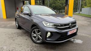 Pelēks Volkswagen Taigo 2022 Kauņa, ar dzinēja tilpumu 1.50 L un nobraukumu 36 tūkst. km par 22385 €, foto 3 vietnē AUTOMOTO.COM.LV