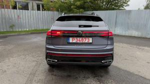 Pelēks Volkswagen Taigo 2022 Kauņa, ar dzinēja tilpumu 1.50 L un nobraukumu 36 tūkst. km par 22385 €, foto 9 vietnē AUTOMOTO.COM.LV