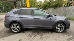 Pelēks Volkswagen Taigo 2022 Kauņa, ar dzinēja tilpumu 1.50 L un nobraukumu 36 tūkst. km par 22385 €, foto 10 vietnē AUTOMOTO.COM.LV