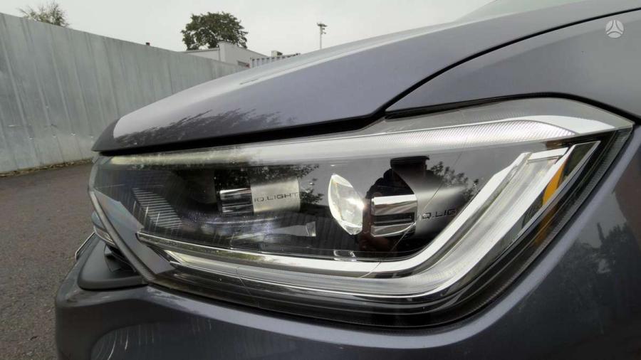 Pelēks Volkswagen Taigo 2022 Kauņa, ar dzinēja tilpumu 1.50 L un nobraukumu 36 tūkst. km par 22385 €, foto 11 vietnē AUTOMOTO.COM.LV