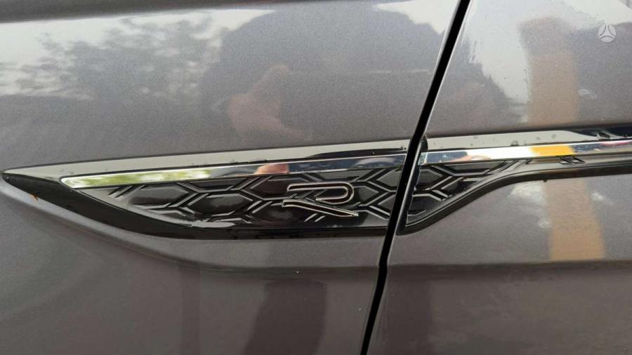 Pelēks Volkswagen Taigo 2022 Kauņa, ar dzinēja tilpumu 1.50 L un nobraukumu 36 tūkst. km par 22385 €, foto 12 vietnē AUTOMOTO.COM.LV