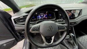 Pelēks Volkswagen Taigo 2022 Kauņa, ar dzinēja tilpumu 1.50 L un nobraukumu 36 tūkst. km par 22385 €, foto 14 vietnē AUTOMOTO.COM.LV