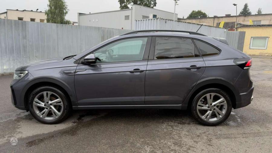 Pelēks Volkswagen Taigo 2022 Kauņa, ar dzinēja tilpumu 1.50 L un nobraukumu 36 tūkst. km par 22385 €, foto 30 vietnē AUTOMOTO.COM.LV