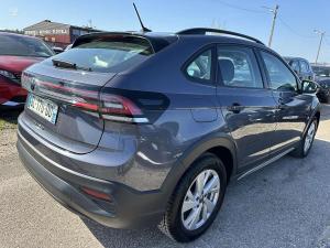 Pelēks Volkswagen Taigo 2022 Viļņa, ar dzinēja tilpumu 1.00 L un nobraukumu 167 tūkst. km par 13309 €, foto 7 vietnē AUTOMOTO.COM.LV