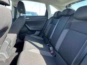 Pelēks Volkswagen Taigo 2022 Viļņa, ar dzinēja tilpumu 1.00 L un nobraukumu 167 tūkst. km par 13309 €, foto 12 vietnē AUTOMOTO.COM.LV