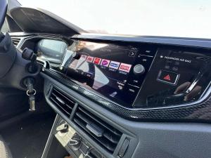 Pelēks Volkswagen Taigo 2022 Viļņa, ar dzinēja tilpumu 1.00 L un nobraukumu 167 tūkst. km par 13309 €, foto 20 vietnē AUTOMOTO.COM.LV