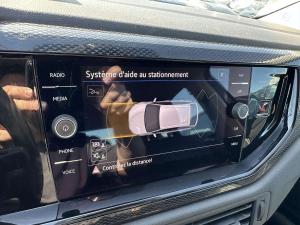 Pelēks Volkswagen Taigo 2022 Viļņa, ar dzinēja tilpumu 1.00 L un nobraukumu 167 tūkst. km par 13309 €, foto 22 vietnē AUTOMOTO.COM.LV