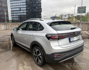 Pelēks Volkswagen Taigo 2022 Rīga, ar dzinēja tilpumu 1.50 L un nobraukumu 45 tūkst. km par 18400 €, foto 8 vietnē AUTOMOTO.COM.LV