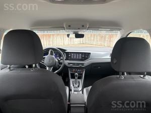 Pelēks Volkswagen Taigo 2022 Rīga, ar dzinēja tilpumu 1.50 L un nobraukumu 45 tūkst. km par 18400 €, foto 9 vietnē AUTOMOTO.COM.LV