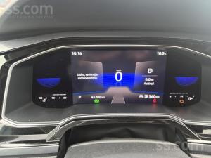 Pelēks Volkswagen Taigo 2022 Rīga, ar dzinēja tilpumu 1.50 L un nobraukumu 45 tūkst. km par 18400 €, foto 10 vietnē AUTOMOTO.COM.LV