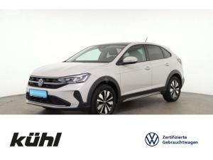 Pelēks Volkswagen Taigo 2023 Kauņa, ar dzinēja tilpumu 1.00 L un nobraukumu 21 tūkst. km par 22379 €, foto  vietnē AUTOMOTO.COM.LV