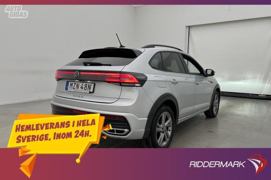 Pelēks Volkswagen Taigo 2023 Kauņa, ar dzinēja tilpumu 0.00 L un nobraukumu 43 tūkst. km par 24383 €, foto 6 vietnē AUTOMOTO.COM.LV