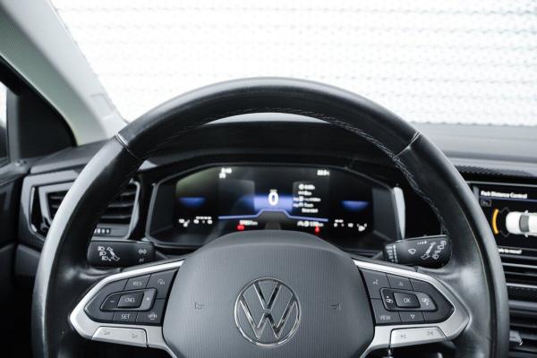 Серый Фольксваген Taigo 2023 в Марупе, объемом двигателя 1.00 л и пробегом 60 тыс. км за 16850 €, фото 10 на AUTOMOTO.COM.LV